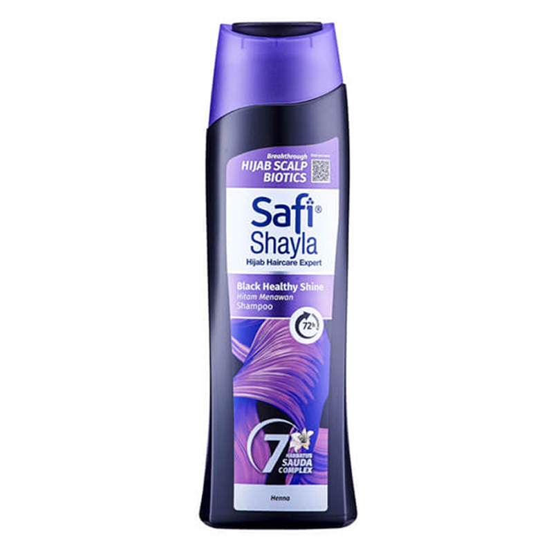 Safi Shayla Hair Shampoo 320g Syampu Anti Dandruff Soft Smooth Oil ...
