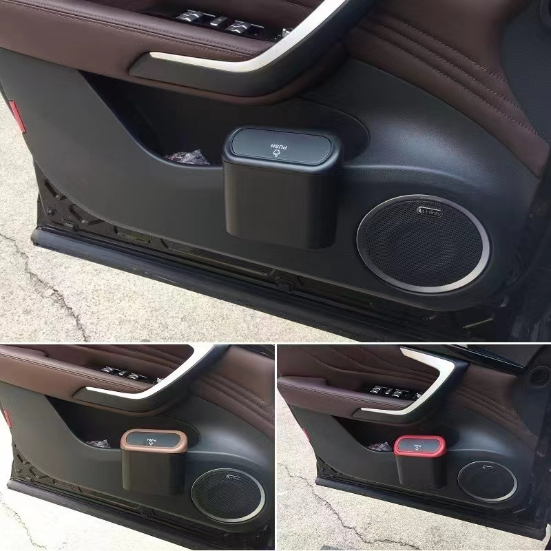 Perodua Proton Toyota Honda Car Dustbin Tong Sampah Kereta, Car Trash ...