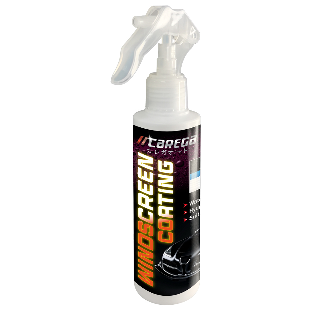 CAREGA Windscreen Coating Windshield Coating Anti Rain Repellent Anti ...