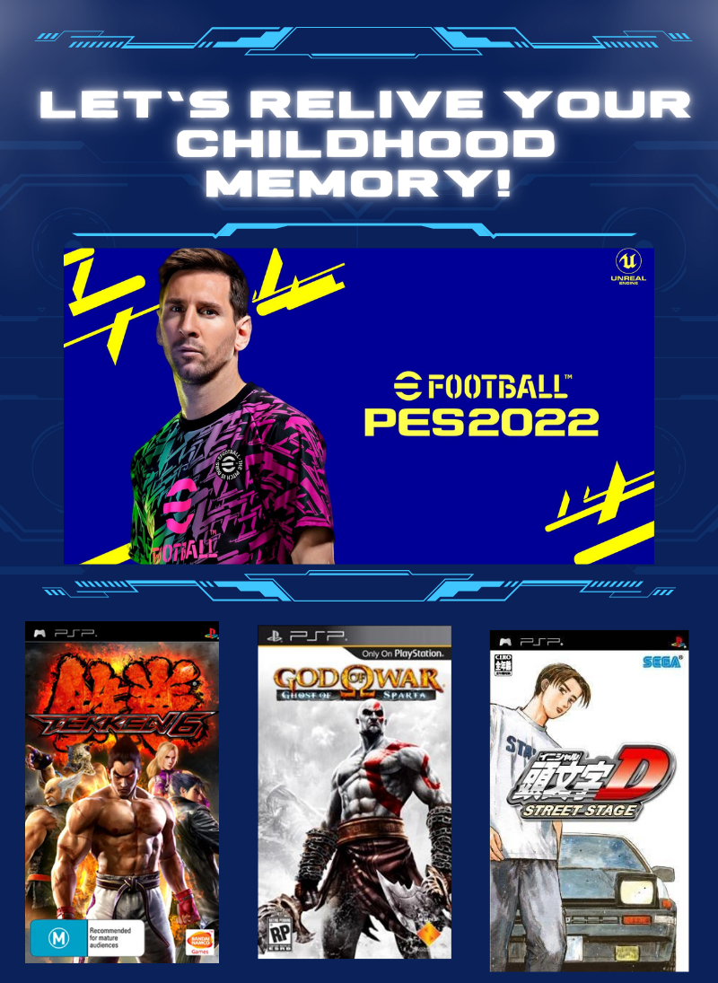 ANDROID MOVIE GAME BOX PRO 128GB With 12000 Classic Games Console ...