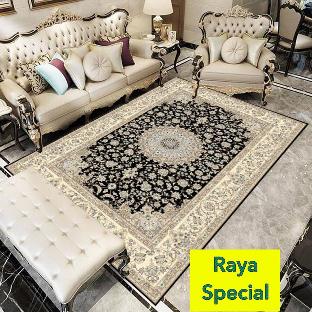 (🔥RAYA SPECIAL🔥) ListonX [Harga Raya Special 😍] Carpet Viral Desain ...