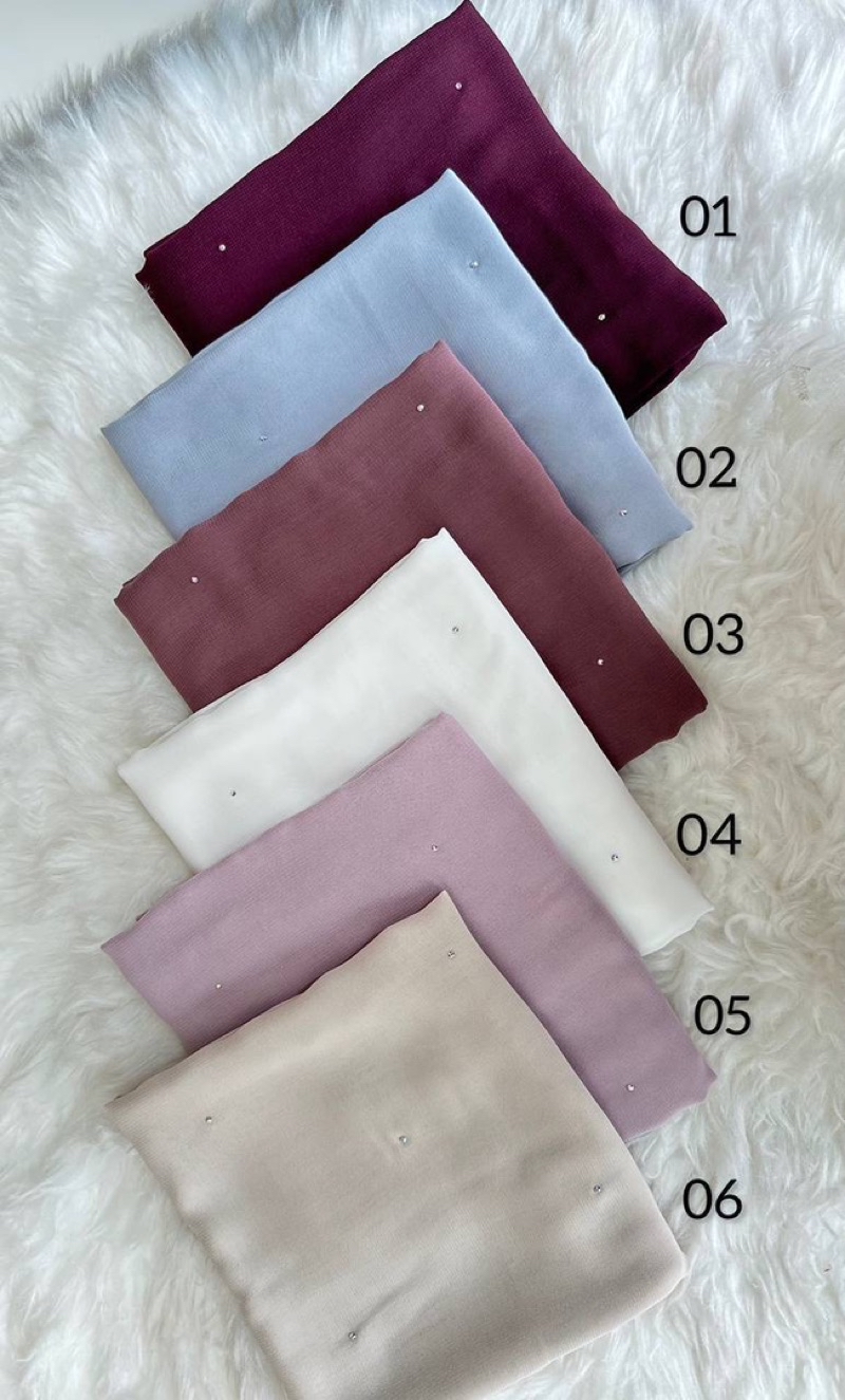 (Zahrania Industries) NELLISA BAWAL DIAMOND SOFEAROSE | Shopee Malaysia