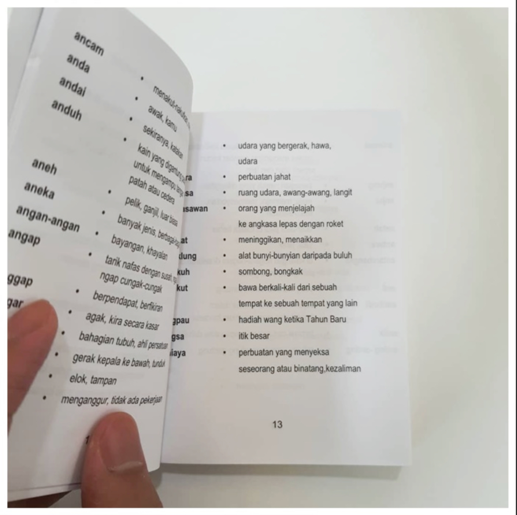 Kamus Bahasa Melayu Bahasa Malaysia/ Malay Dictionary 马来文字典 国文字典 ...