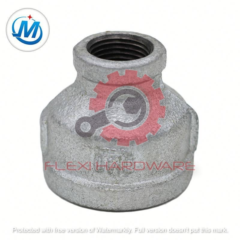 [READY STOCKS] 1/2" - 2" GI REDUCING SOCKET / GALVANISED IRON REDUCING ...