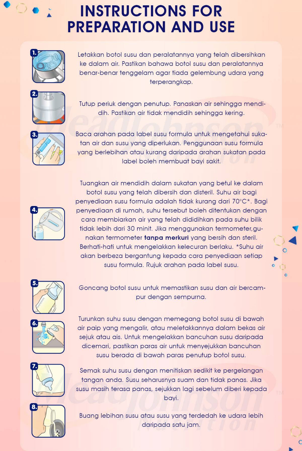 Enfalac Step 2 Susu Bayi Milk Formula Powder (1.16kg) | Shopee Malaysia