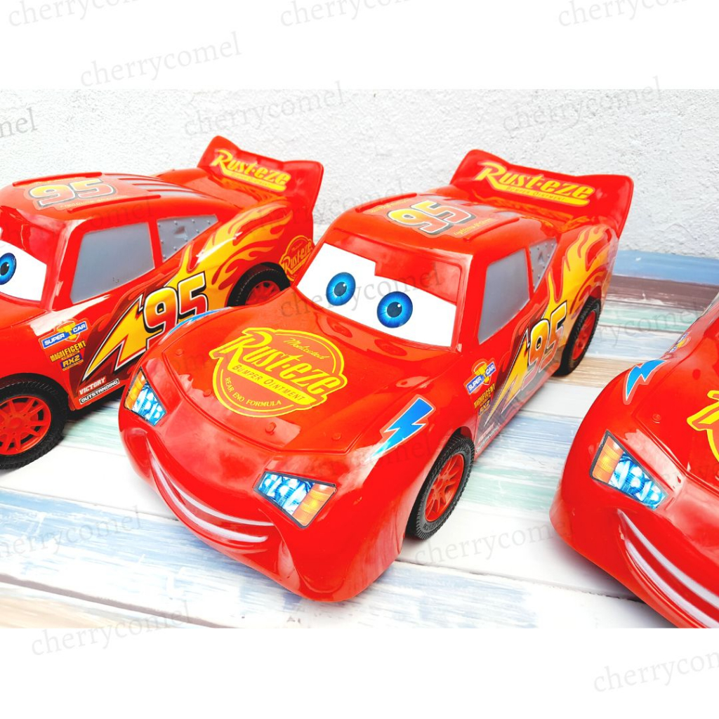 Big Toy Car Large Car Push Car Mainan Kereta Cars Vehicle Toys ...