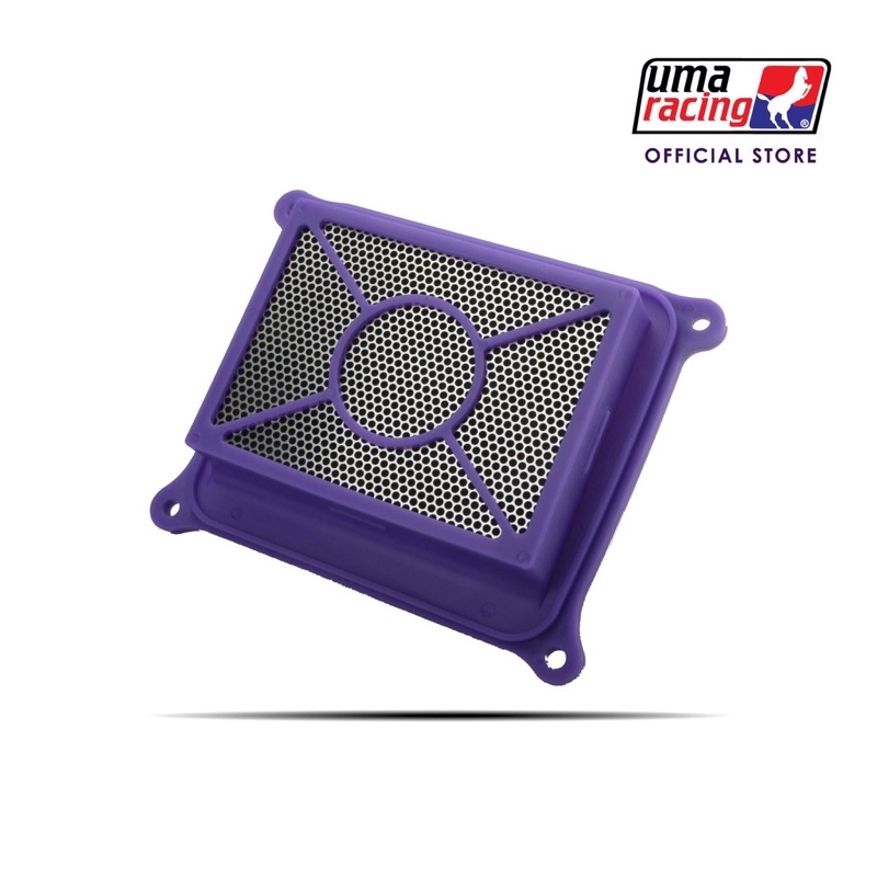 100% Original UMA Air Filter/ Y15ZR LC135 RS150 Y16 RSX150/ UMa Racing ...