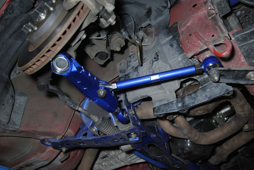 HARDRACE FRONT LOWER CONTROL ARM FOR SUBARU BRZ ZC6 (2012-2021 ...