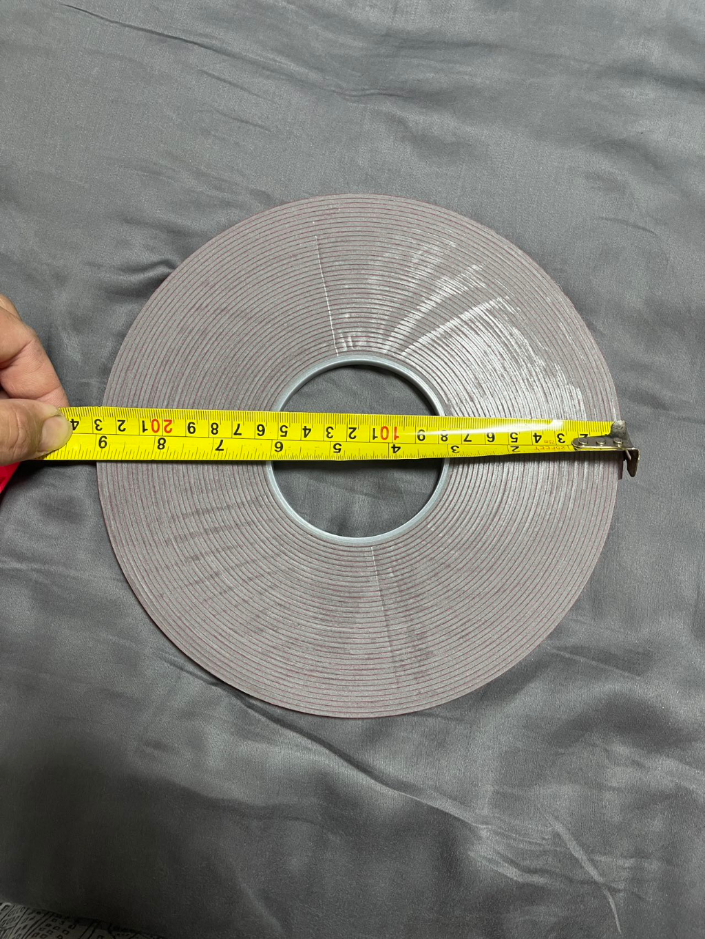 MMM 2.0mm SUPER STRONG DOUBLE SIDED ACRYLIC ADHESIVE HEAVY DUTY ...