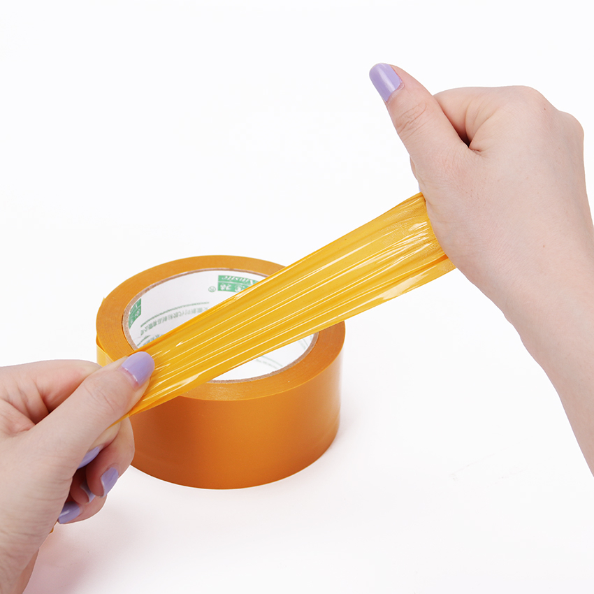 𝗔𝗗𝗛𝗘𝗦𝗜𝗩𝗘 𝗧𝗔𝗣𝗘𝗦 Yellow Transparent Cellophane Tape 48 mm x 100 Meter Big ...
