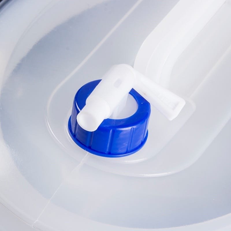 (15L) Foldable Water Container Camping water bottle Camping water ...