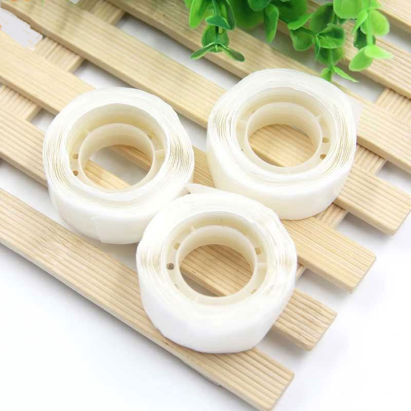 𝟏𝟎𝟎 𝐏𝐂𝐒 Attachment Balloon Glue Dot Stick Special Double-Side Adhesive ...