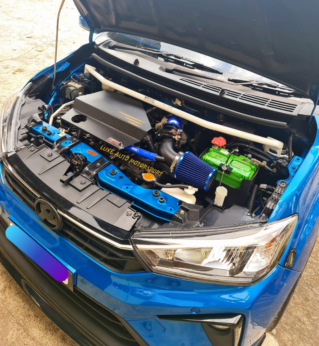 XPower BEZZA 1.3cc Air Intake Systems | Shopee Malaysia