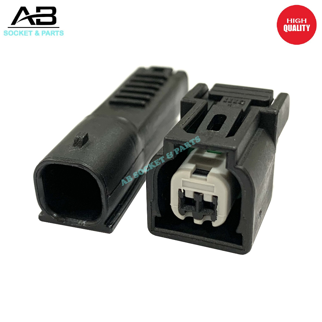 2 Pin Yamaha Y15ZR Jupiter MX King Motor Racing (V1) Fuel Injector ...