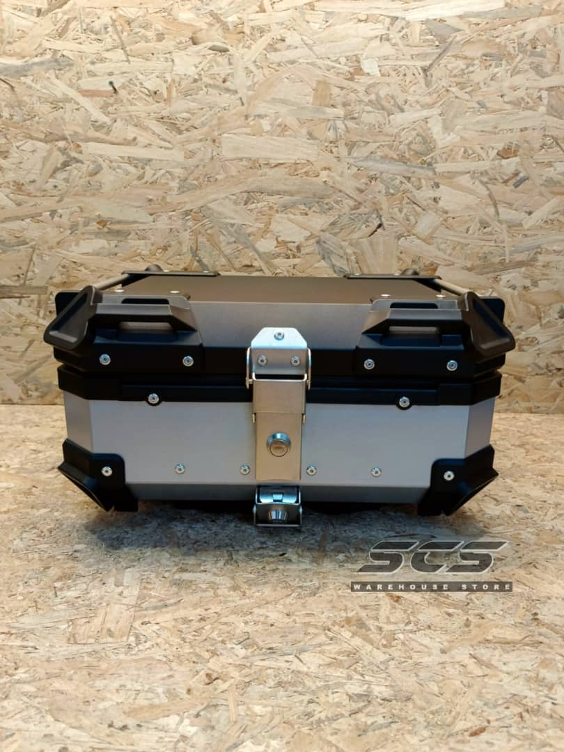 Top Box Aluminum Alloy 28L Accessories Motor Y16ZR RS150 MT09 KTM VF3i ...