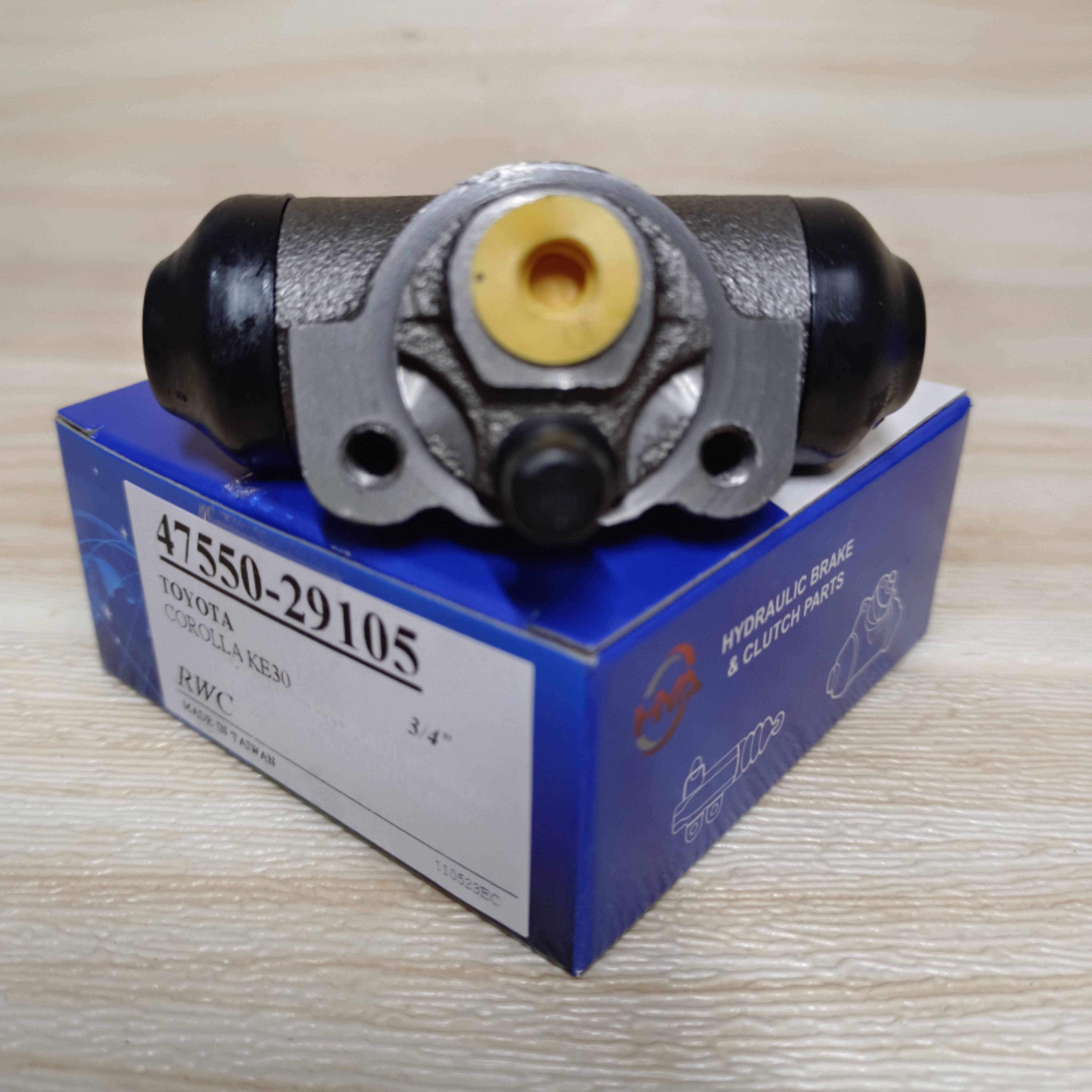 TOYOTA COROLLA KE30 KE35 REAR WHEEL BRAKE PUMP SET (1PAIR-2PCS ...