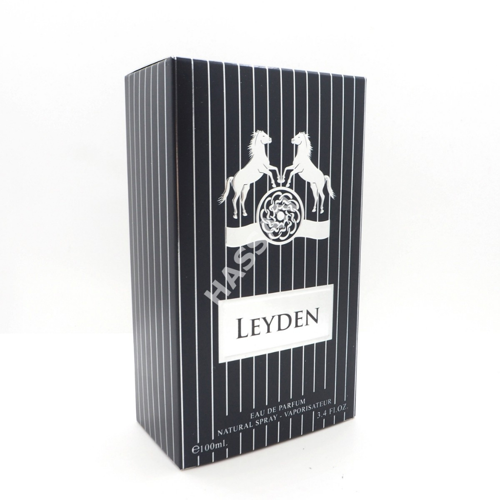 Leyden Perfume EDP For Men And Women 100ml, Minyak Wangi Arab | Shopee ...