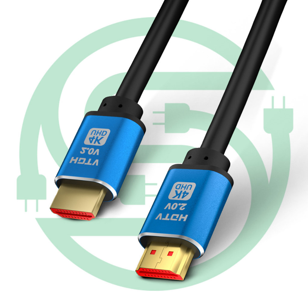 (Premium Quality) 1080/ 4K High Speed HDMI Cable for Astro, MYTV ...