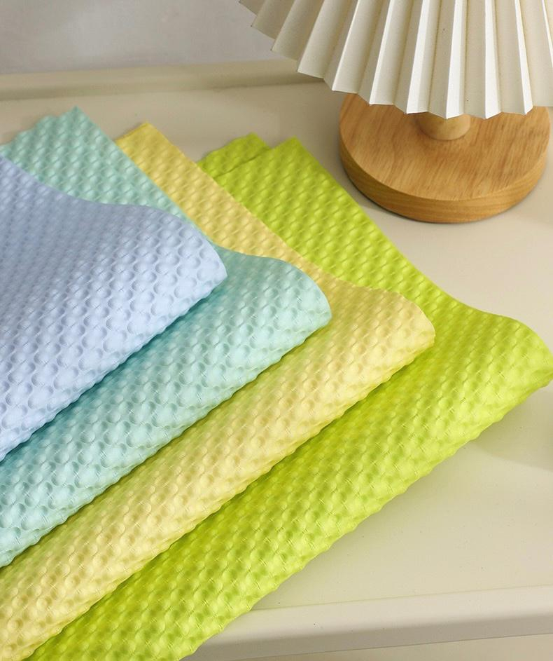 READY STOCK EzWrap.my Puff 3D Embossed Flower Wrapping Paper Pembungkus ...