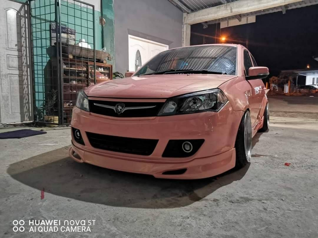 2K Paint 【 AIKKA AK2270 Pineapple Pink 】 CRYSTAL SERIES Color Car Motor ...