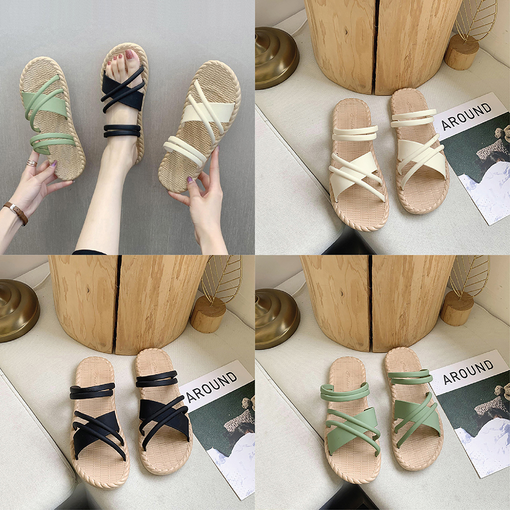 Vissy Women’s Sandals Kasut Wanita Shoe Shoes Fashion Lady 0033-LS – 3 ...