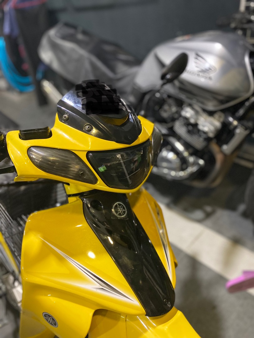 DYNOPRO Y125ZR HEADLAMP LED LIGHT DYNO PRO + Warranty / lampu depan /Y125 Y125Z 125Z | Shopee ...