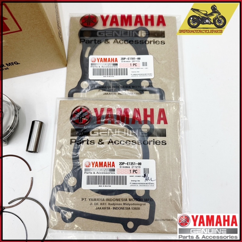 [100% ORI] N-MAX V1 NMAX / NVX V1 NVX CYLINDER BLOCK SET CERAMIC BLOCK ...