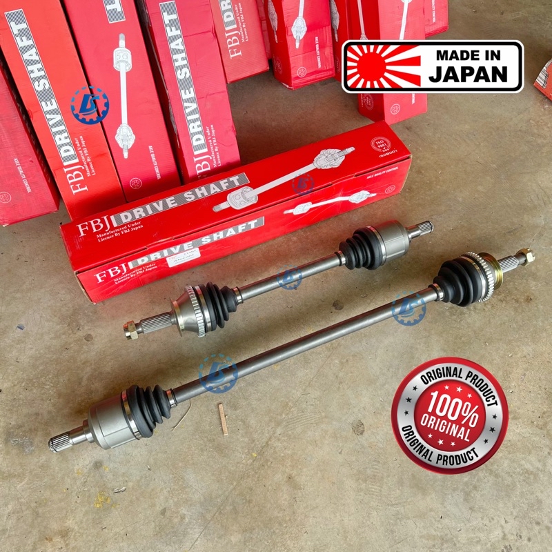100% Original FBJ JAPAN Hyundai Sonata 5 2.0 EF Optima MS Drive Shaft ...