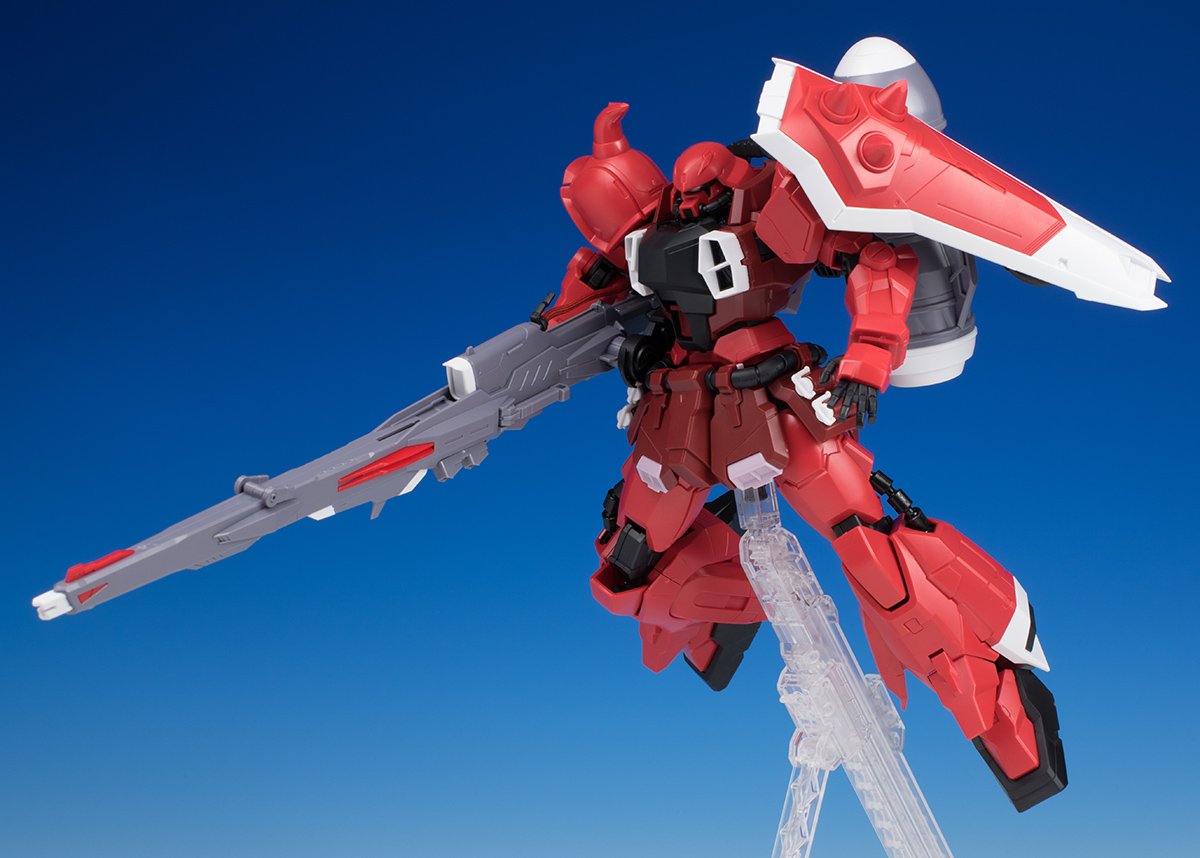 (RAYA PROMO) Flash/Phantom Model MG 1/100 Gunner ZAKU ZGMF-1000/A1 ...