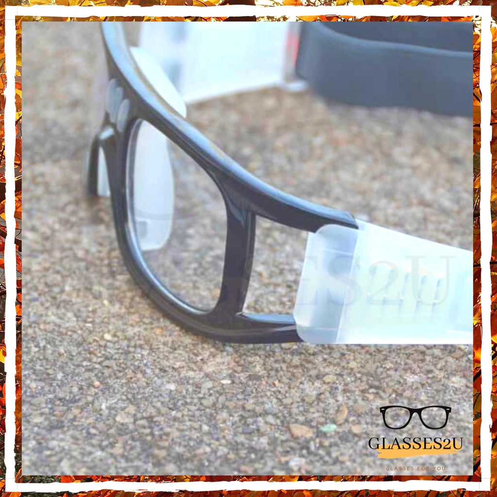 New Sport Glasses Goggle Basketball Glasses Football Futsal Glasses ...