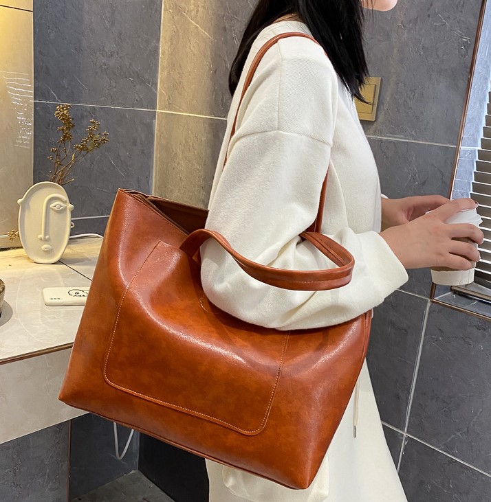Tote bag women beg tangan wanita murah shoulder bag student ladies ...