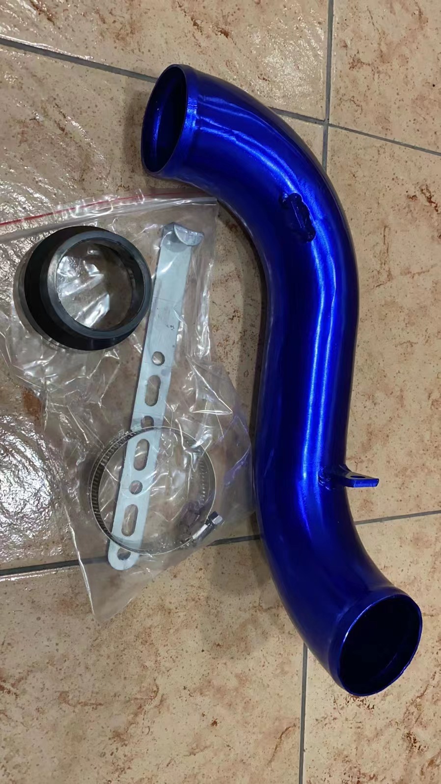 MYVI Alza Ram pipe Aluminum Pipe Piping Intake Ram Kit Open pod Piping ...