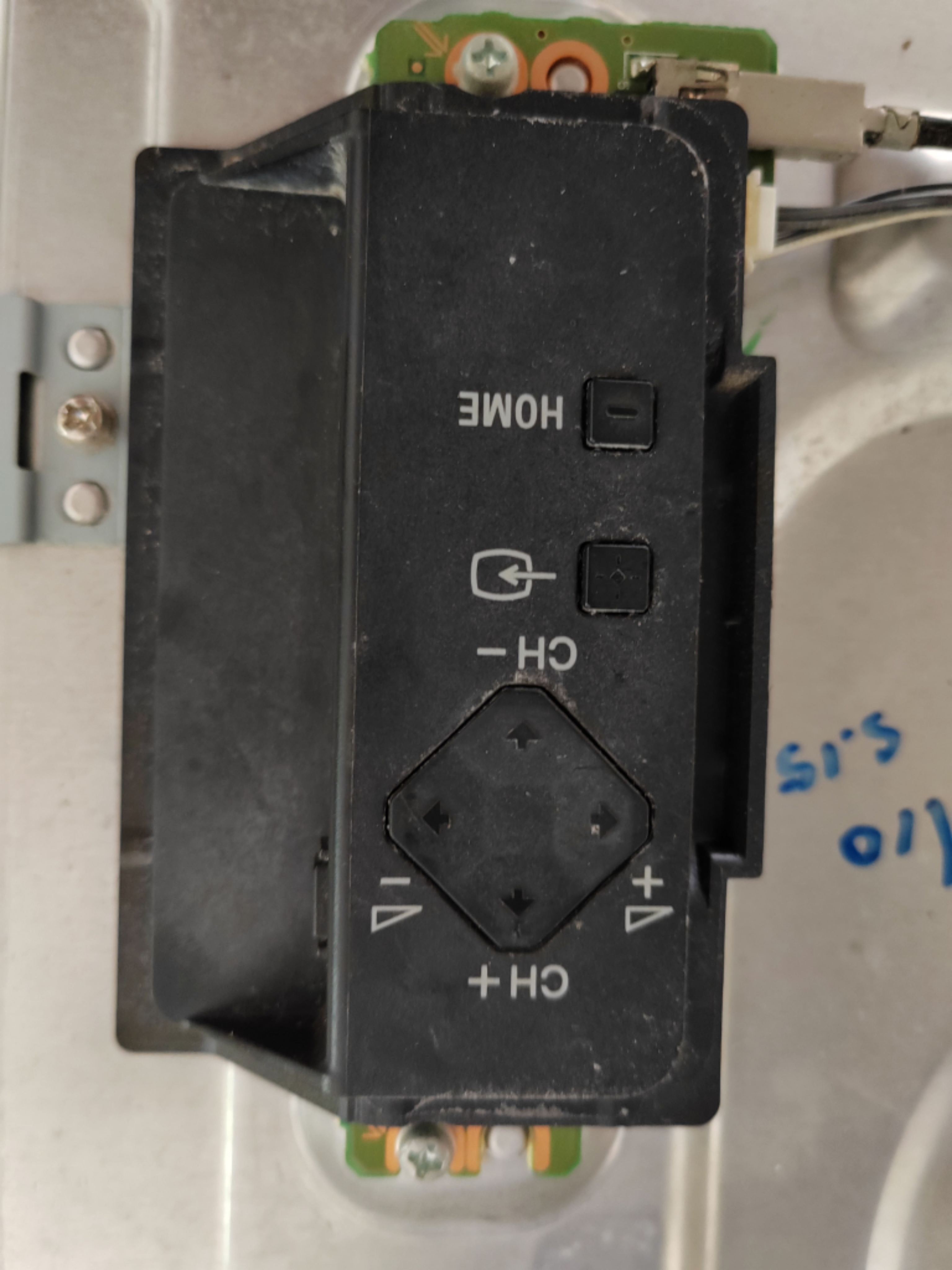 SONY KDL-46W704A LED TV PowerBoard MainBoard speakers button | Shopee ...