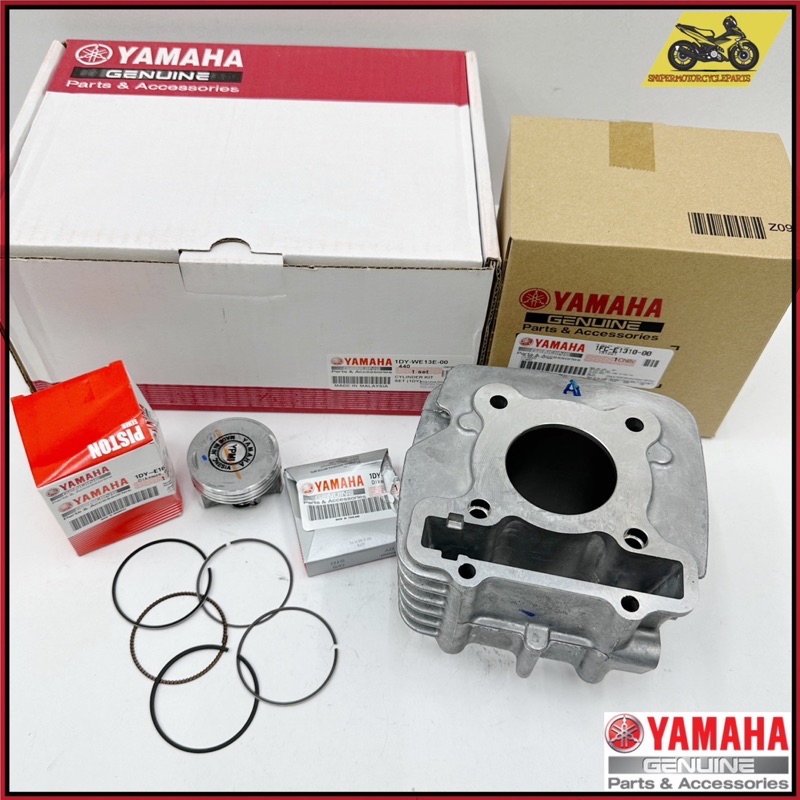 [JAMIN ORIGINAL] SRL115 Fi LAGENDA 115 FI V1 Fi V1 INJECTION [ V1 ...