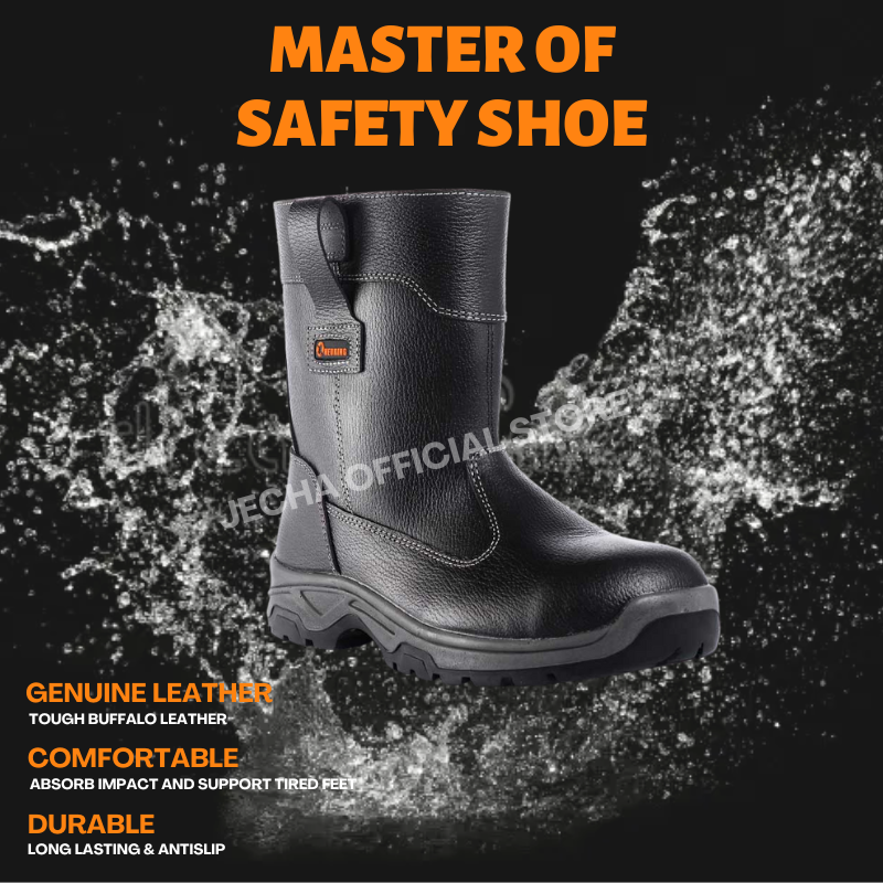 NK85 / NK83 NEUKING Safety Shoes (SIRIM) Kasut Kerja | Shopee Malaysia