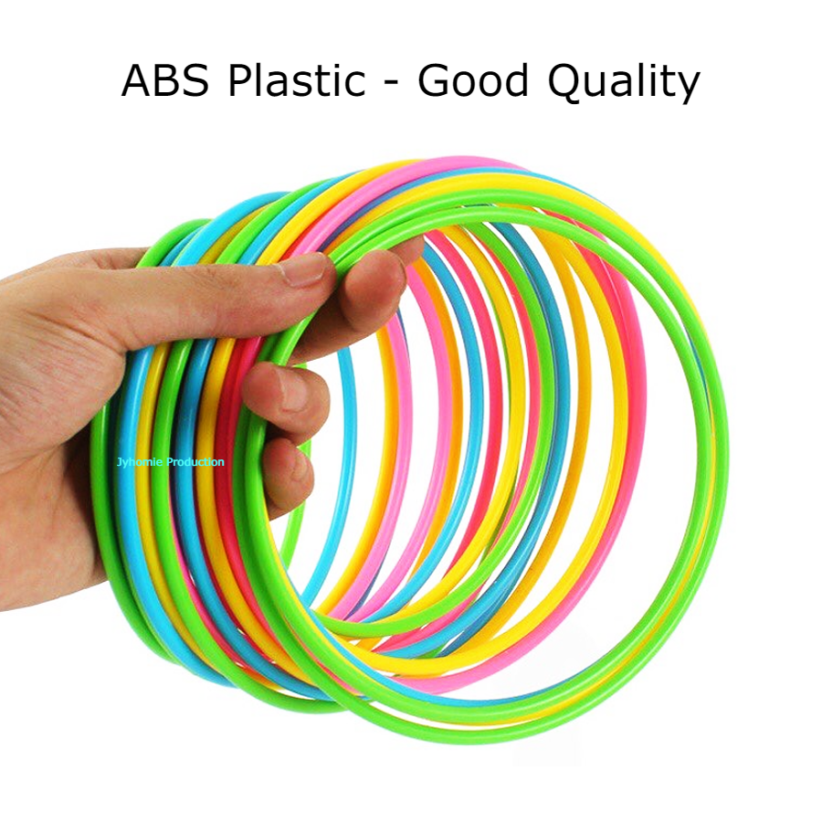Kids Toy Throw Ring Game Early Learning Math Learning Birthday Gift ...