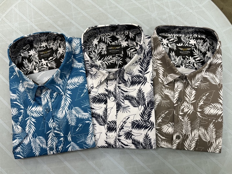 4XL-5XL MAN PLUS SIZE BATIK BIG EXTRA SIZE SHIRT CHEST (4XL-137CM)(7XL ...