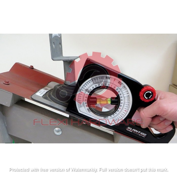 Tajima Slant 100 Water Level Rotary Angle Meter Protractor | Shopee ...