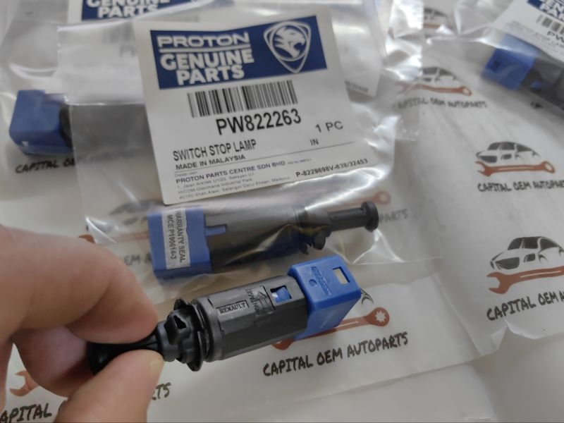 PW822263 PROTON Brake Switch -BLM FLX Exora Gen2 Persona Preve Suprima ...