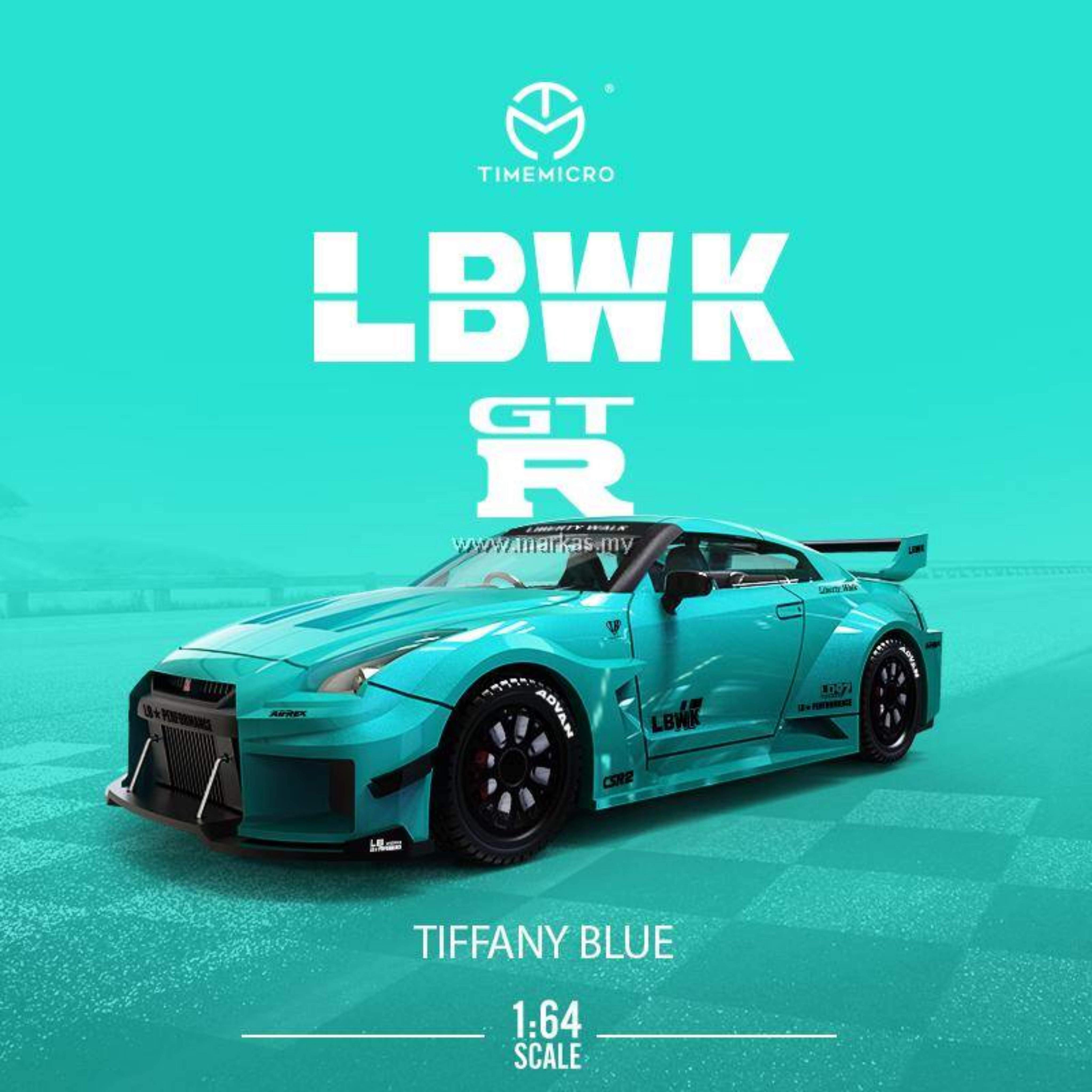 Time Mirco ORIGINAL Nissan GTR R34, LBWK,Lamborghini,AE 86,Mazda RX-7 ...
