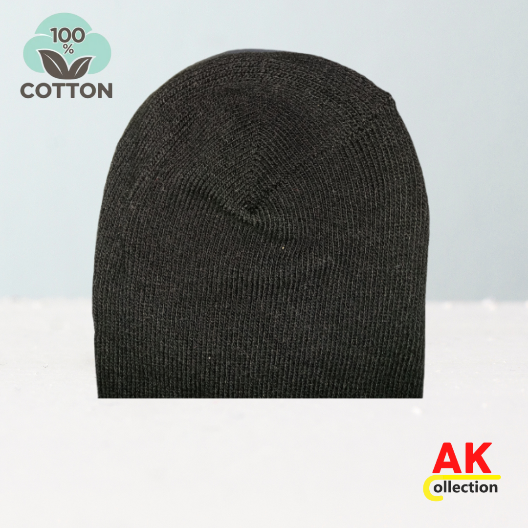 Stokin Sekolah Hitam Lelaki Perempuan Wanita Boy Girl Kids Black Sock ...