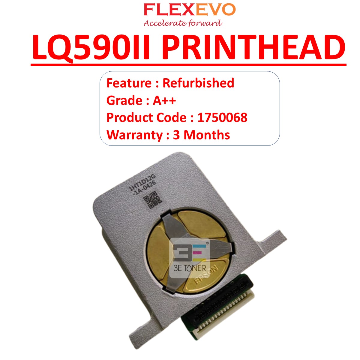 Compatible Printhead for Epson LQ310 LQ590 LQ590ii LQ2090ii LQ2170 ...