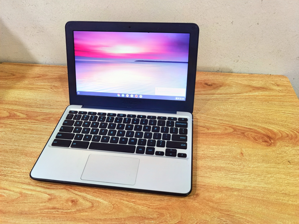ASUS ChromeBook C202s ( Play Store) - Intel Celeron N3160 / 4GB RAM ...