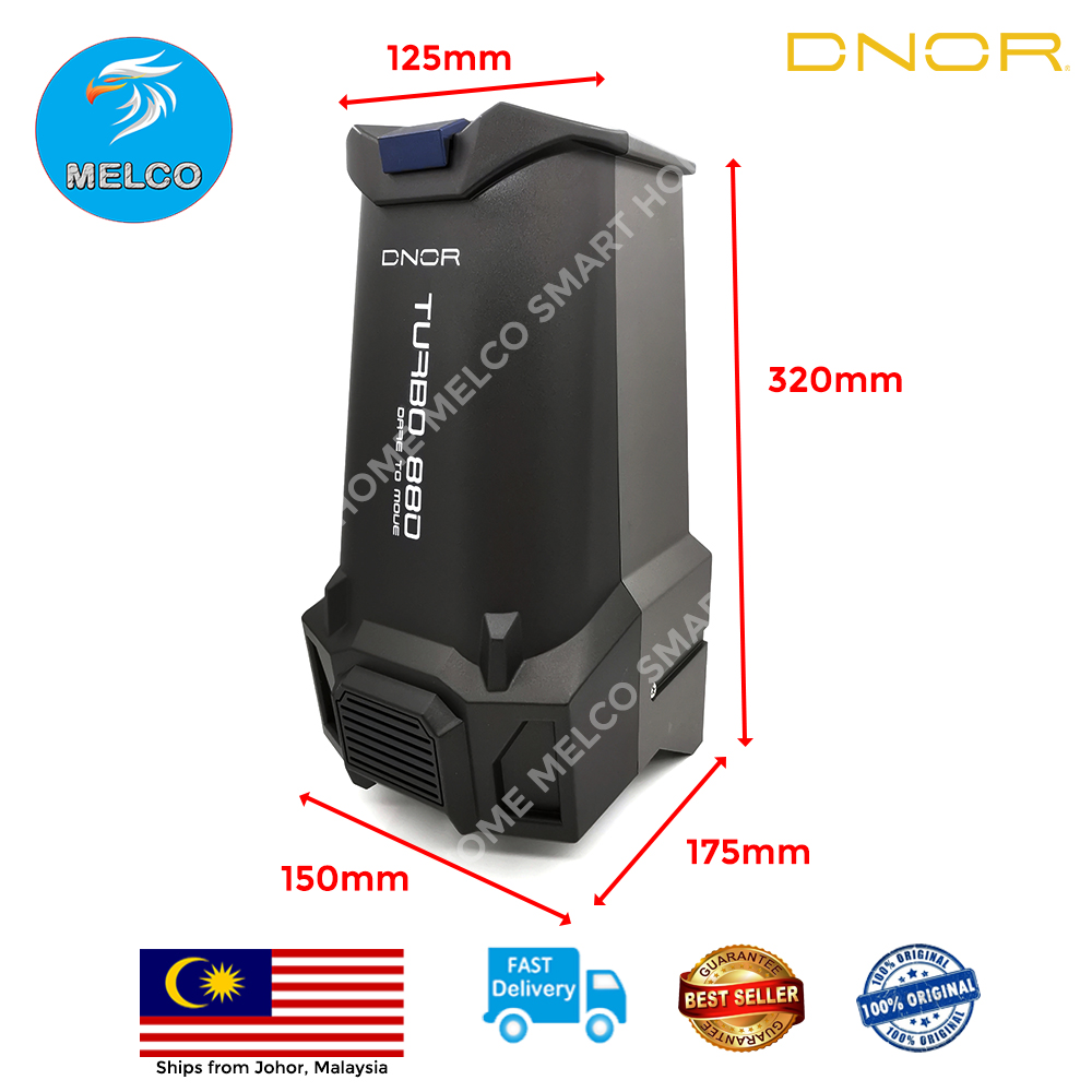 DCMoto DC925 GFM 925 , DCMoto GFM 975 , Dnor Turbo 880 External housing ...