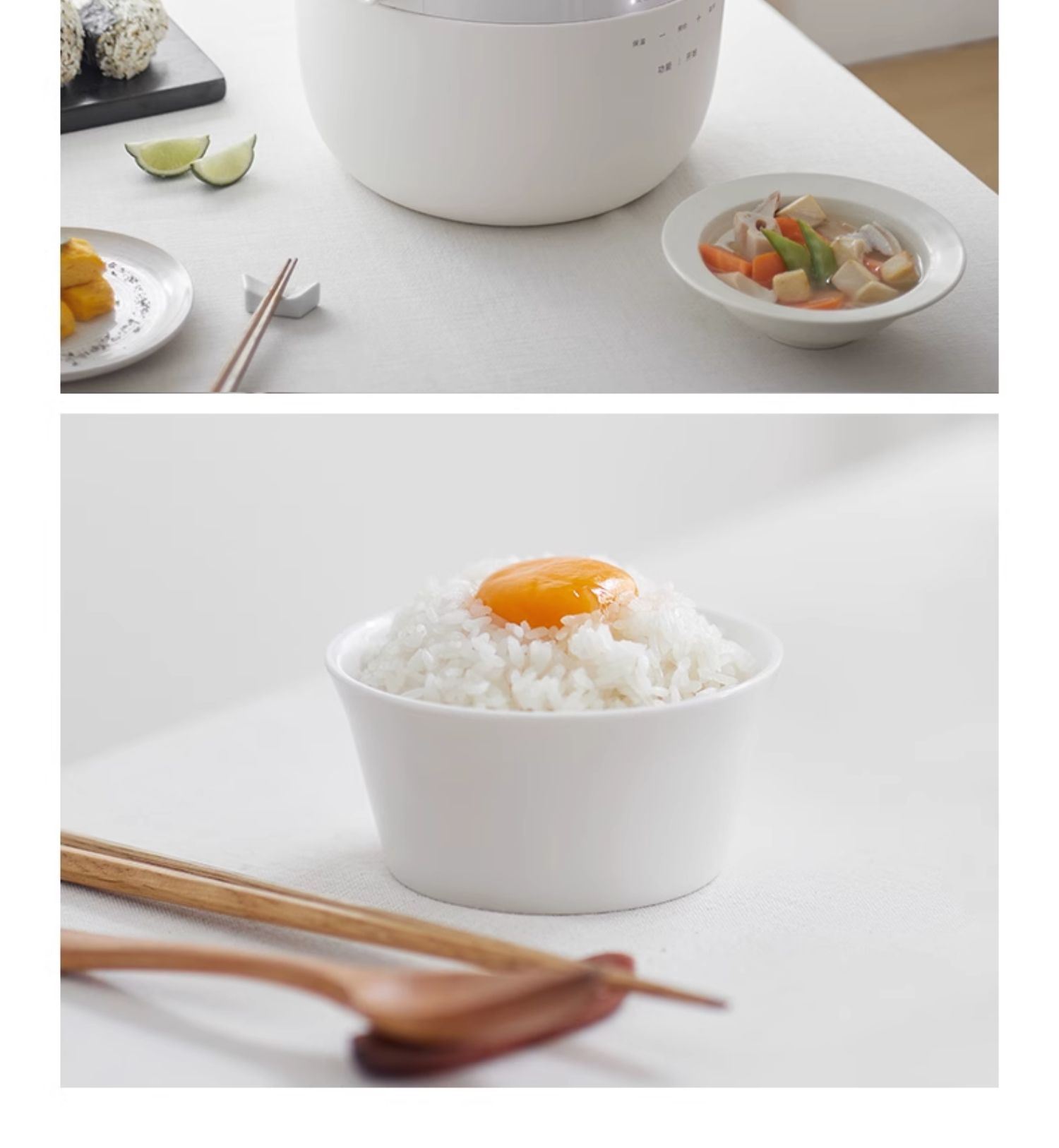 Olayks 5L Smart Multifunction Electric Rice Cooker With Double Inner ...