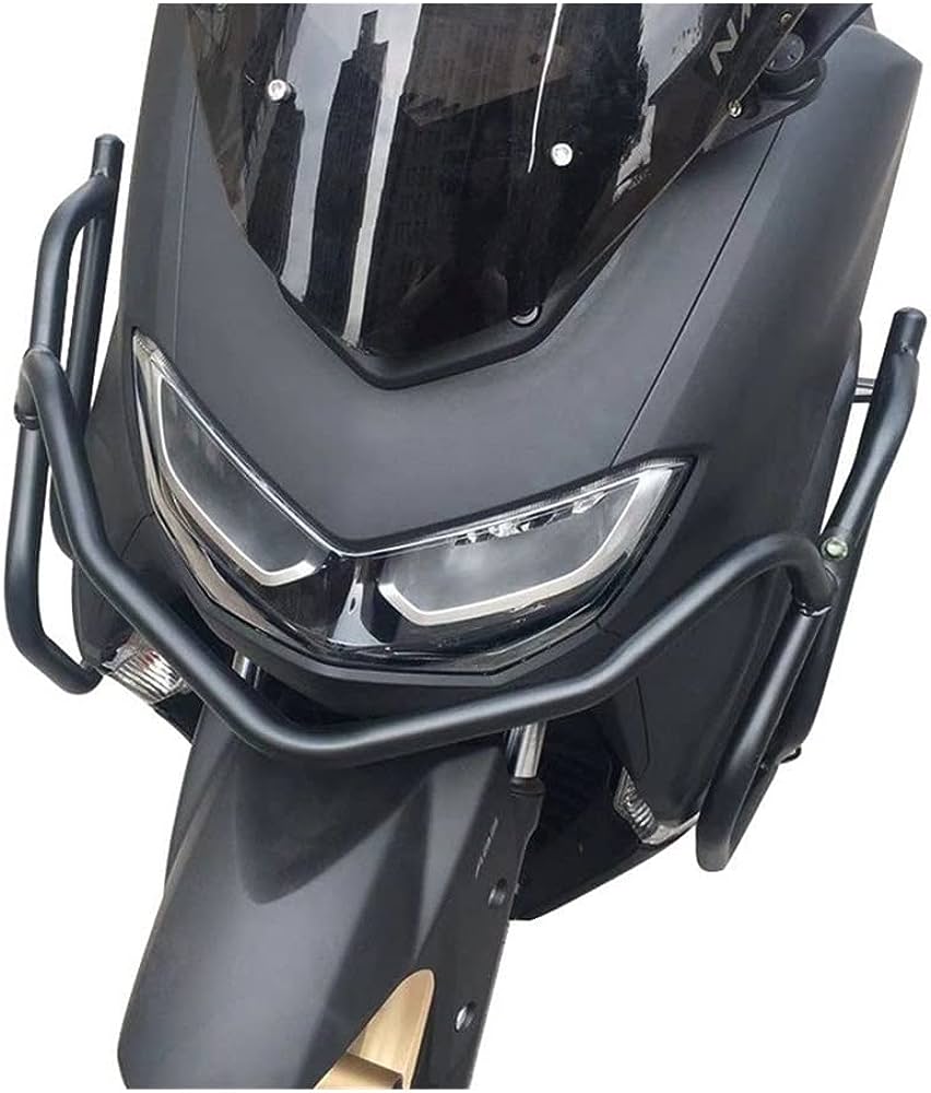 YAMAHA NMAX 155 V2 VVA CRASH BAR CRASH GUARD BODY PROTECTOR FULL SET ...