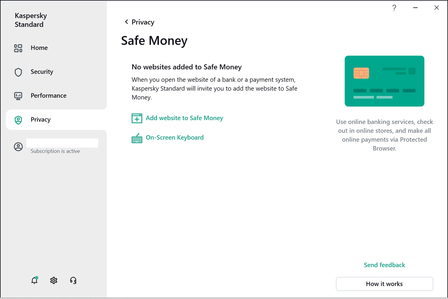 Kaspersky Standard 1 Year Original Box (1 Device/ 3 Device / 5 Device ...