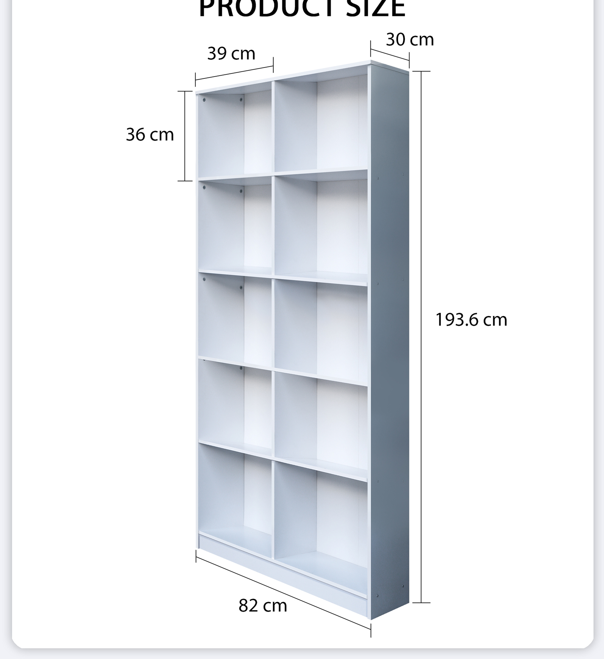 Kabinet Fail Pejabat 10 Tingkat/Office File Cabinet 10 Tier my-com/A4 ...