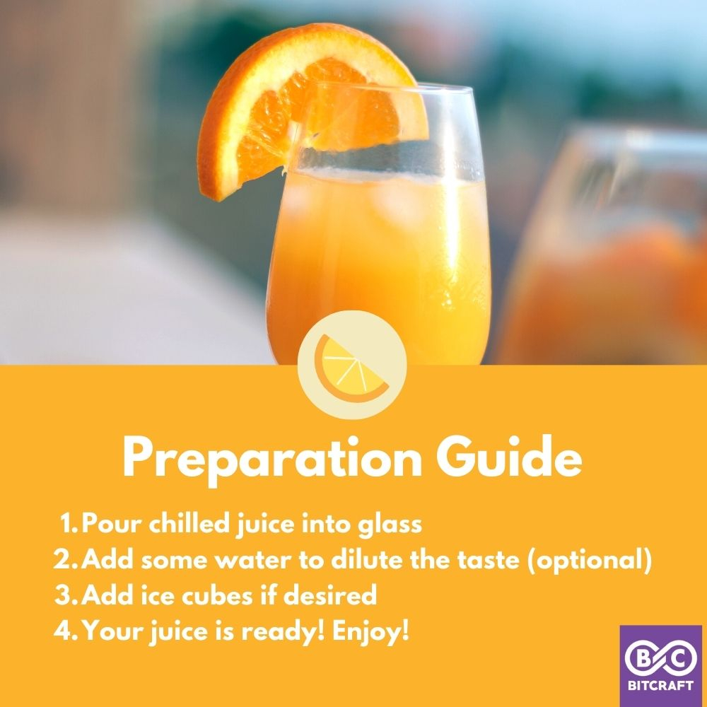 Paradise Premium Quality Orange Juice Drink 1L Imported from Egypt Jus ...