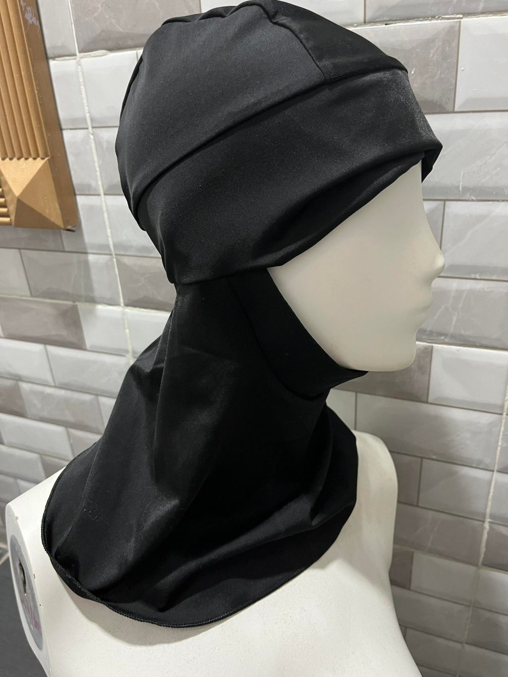 🇲🇾Tudung Renang Muslimah Wanita Kid Budak Kemaja Swimming Cap Muslim ...